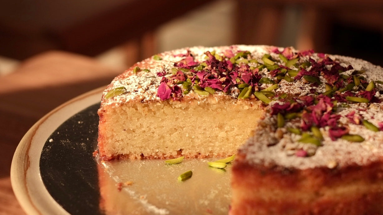 Pre-Order Baked Goods